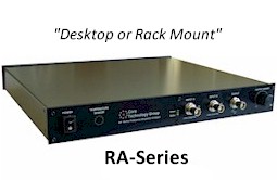 Introducing the RA-Series Frequency Response / Impedance Analyzer ...